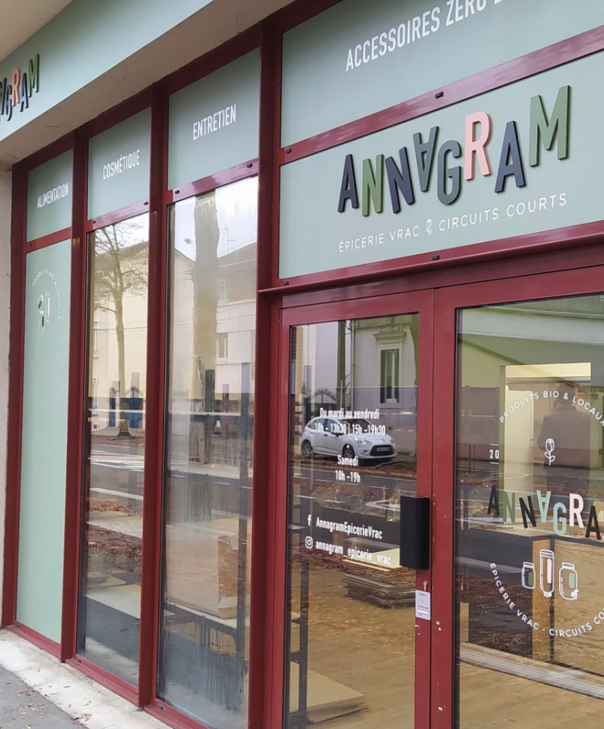 Comment choisir son enseigne pour son magasin ? - Sarth'Enseignes