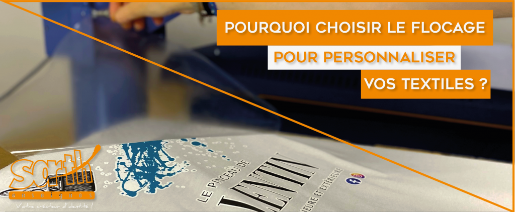 Pourquoi choisir le flocage pour personnaliser vos textiles ? - Sarth ...