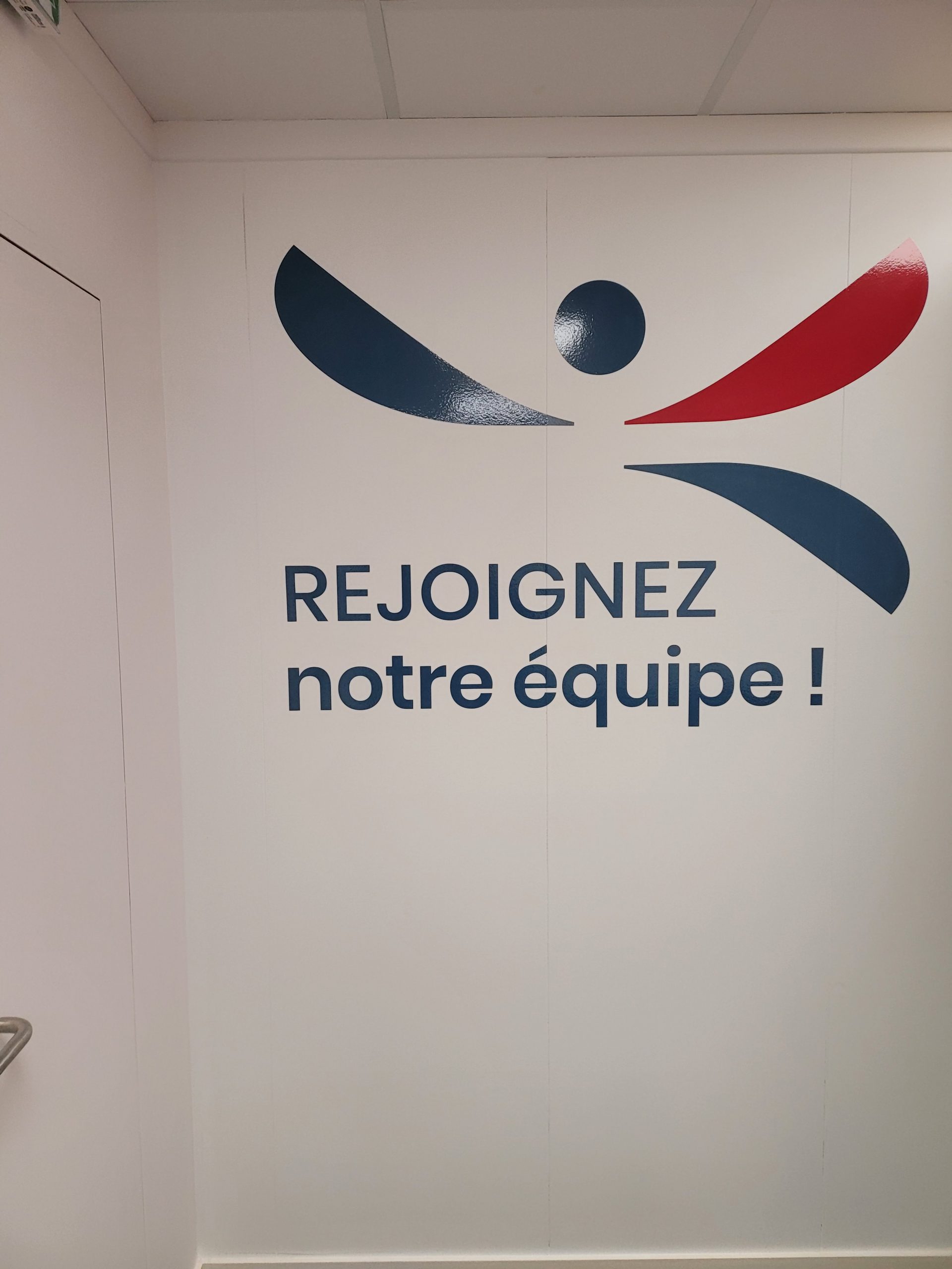 La publicité adhésive - Sarth'Enseignes